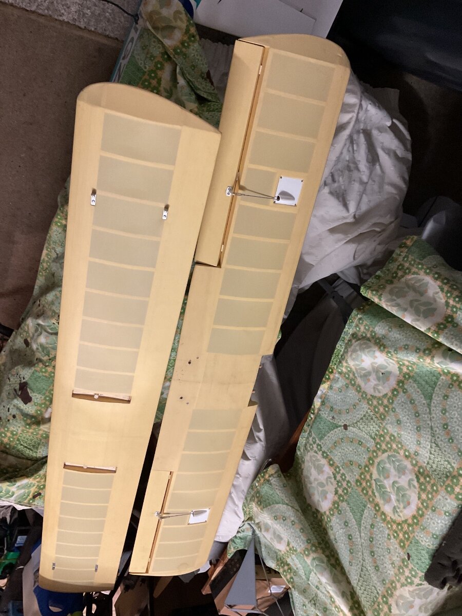 Very semi 1/4 scale EAA Biplane - Scale Matters - RCM&E Home of Model ...