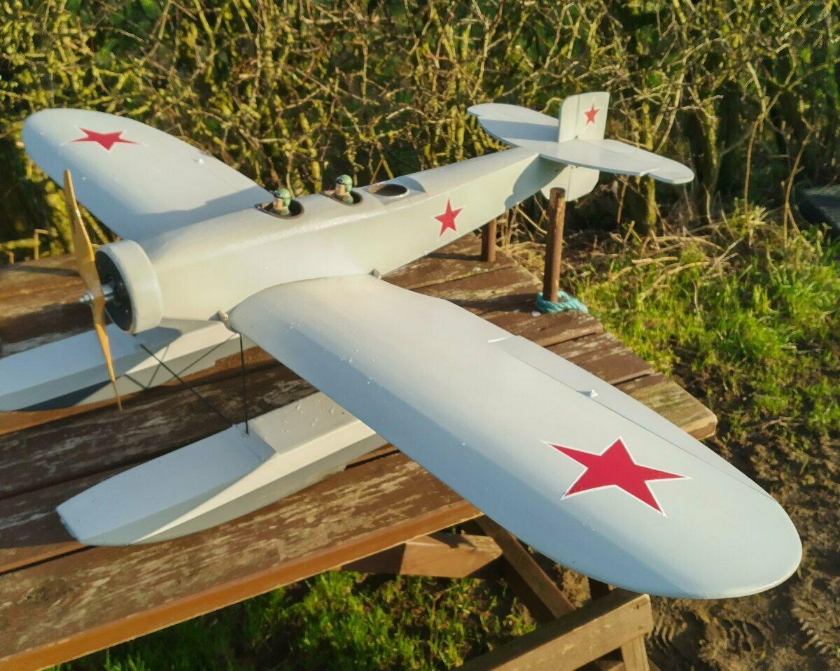 Designing for old age - All Things Model Flying - RCM&E Home of Model ...