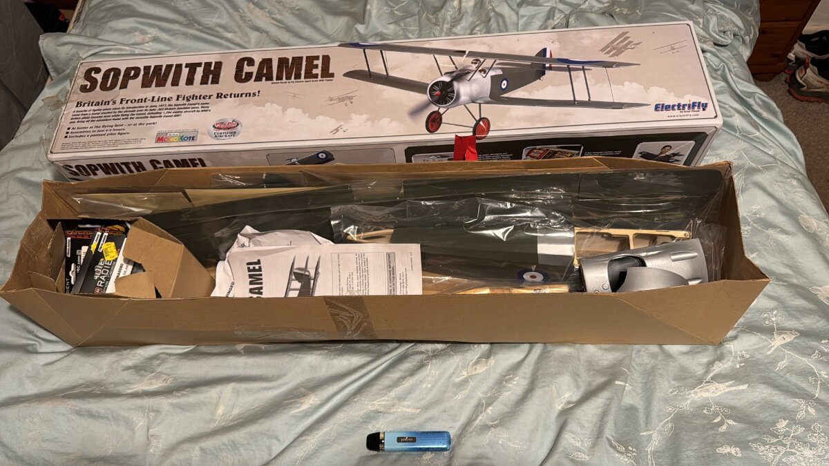 What are they worth. - WANTED - RCM&E Home of Model Flying Forums