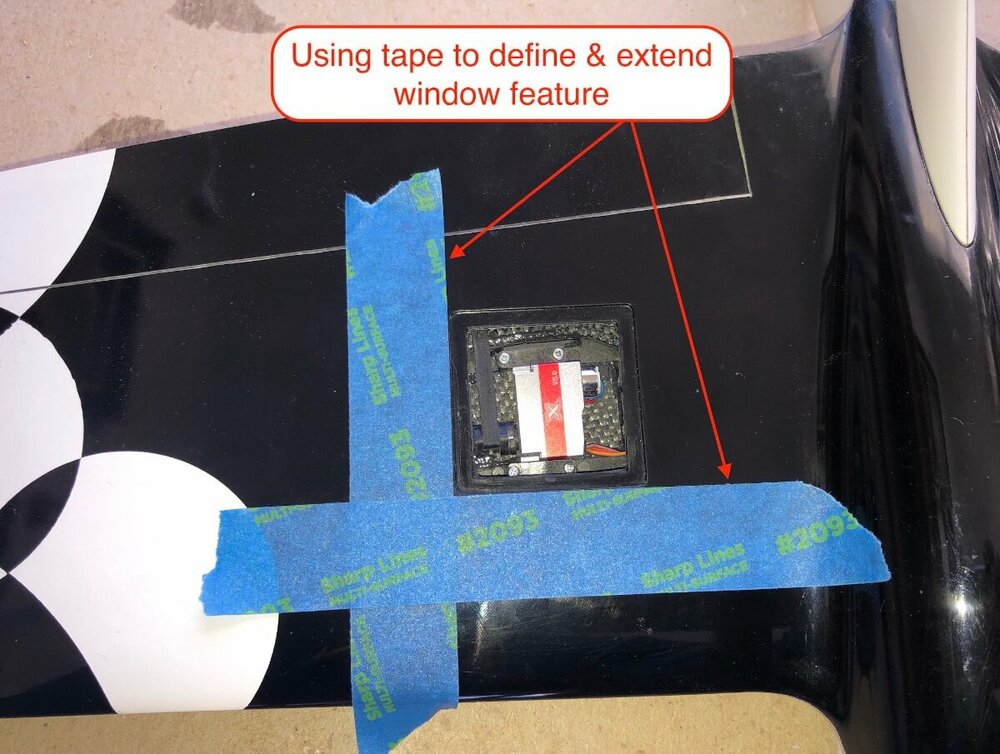 TJIRC mini Q (Konrad's Special Order) - Slope Soaring and Dynamic ...