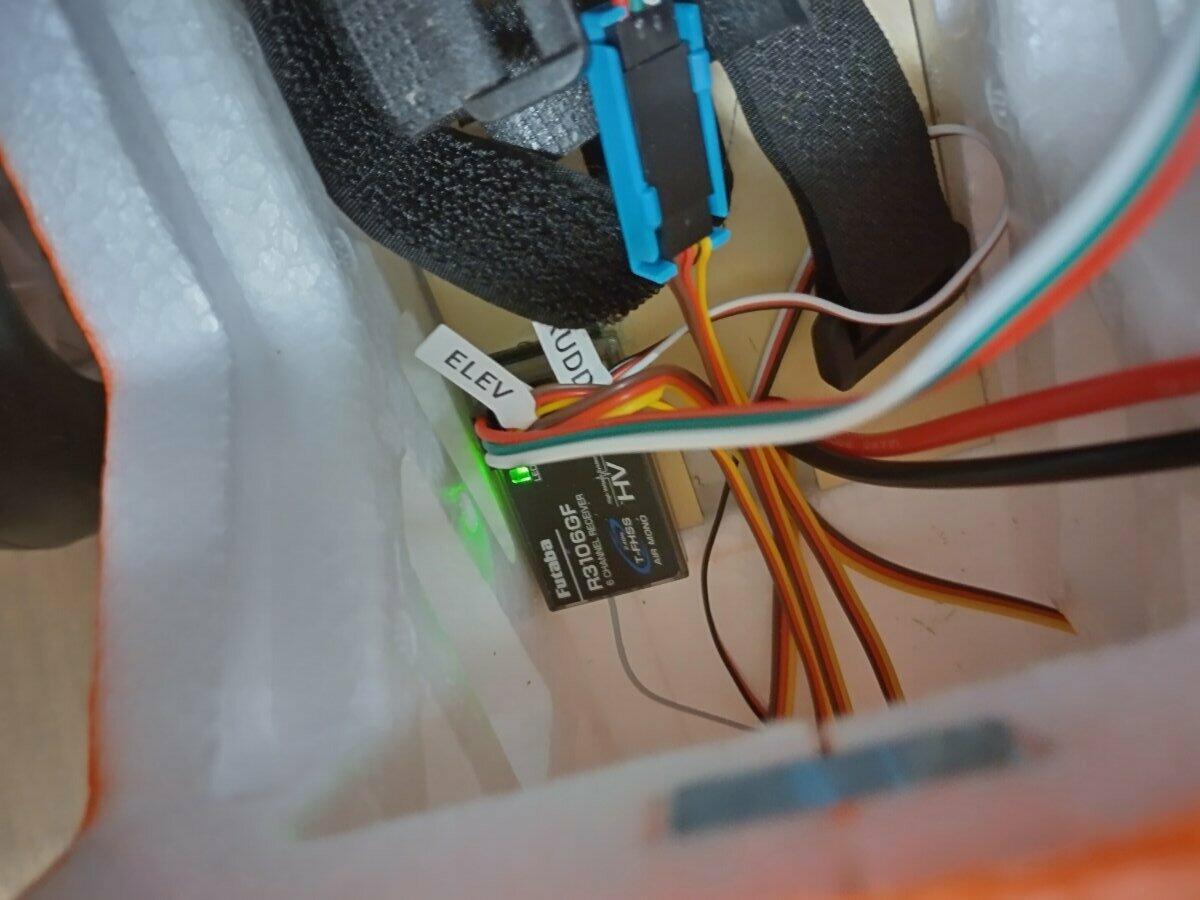 16IZ binding query - Futaba - RCM&E Home of Model Flying Forums