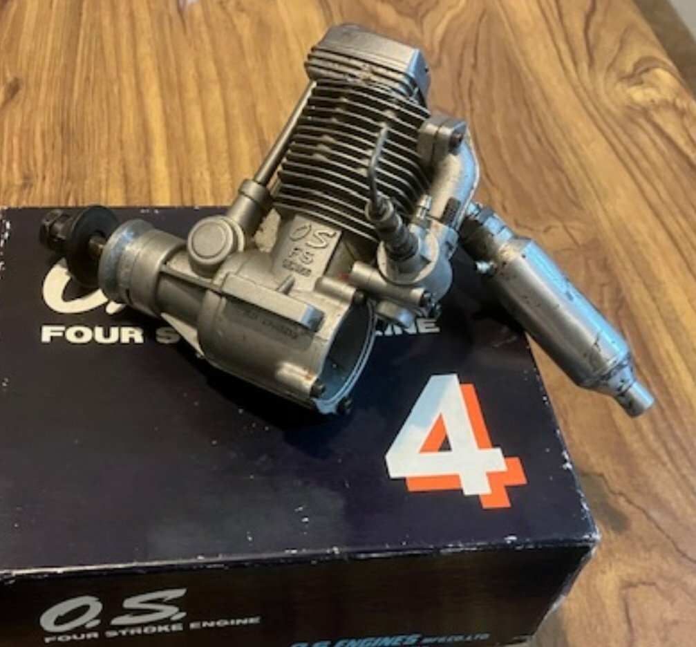 OS fs70 or ASP 80? - IC Engines - RCM&E Home of Model Flying Forums