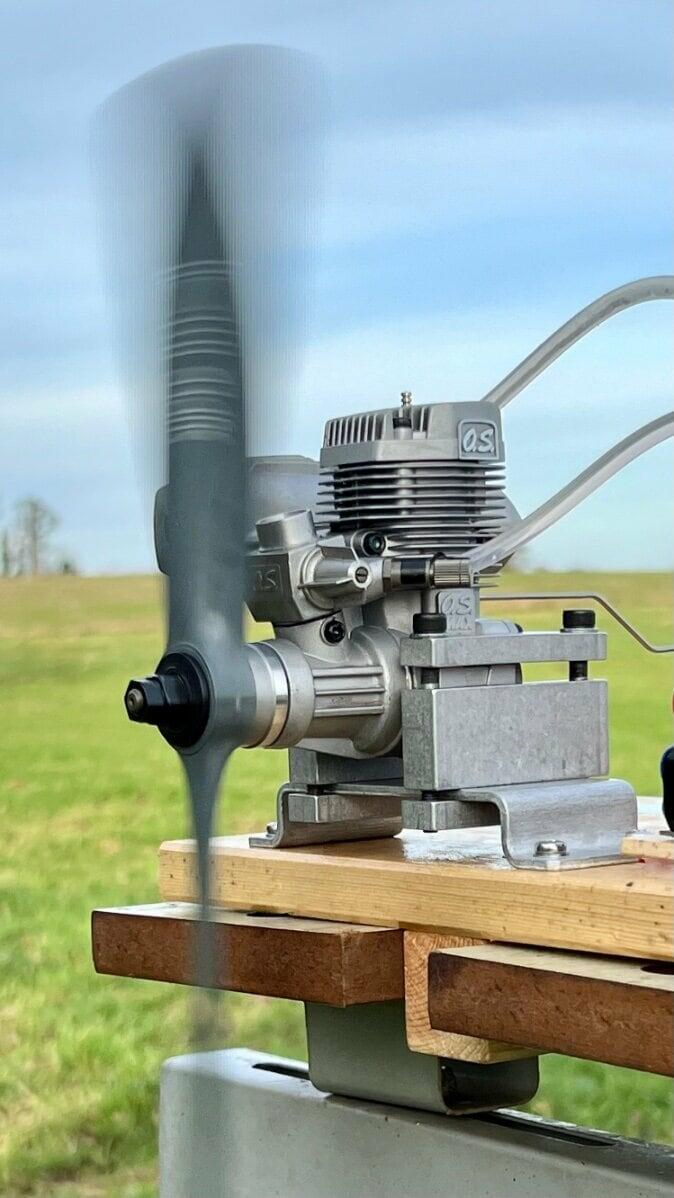 OS MAX 46AXii - Which Running-In Method? - IC Engines - RCM&E Home of ...