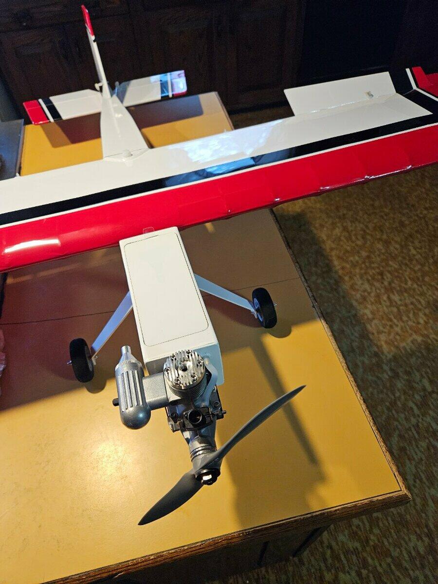 Veco 19 - IC Engines - RCM&E Home of Model Flying Forums