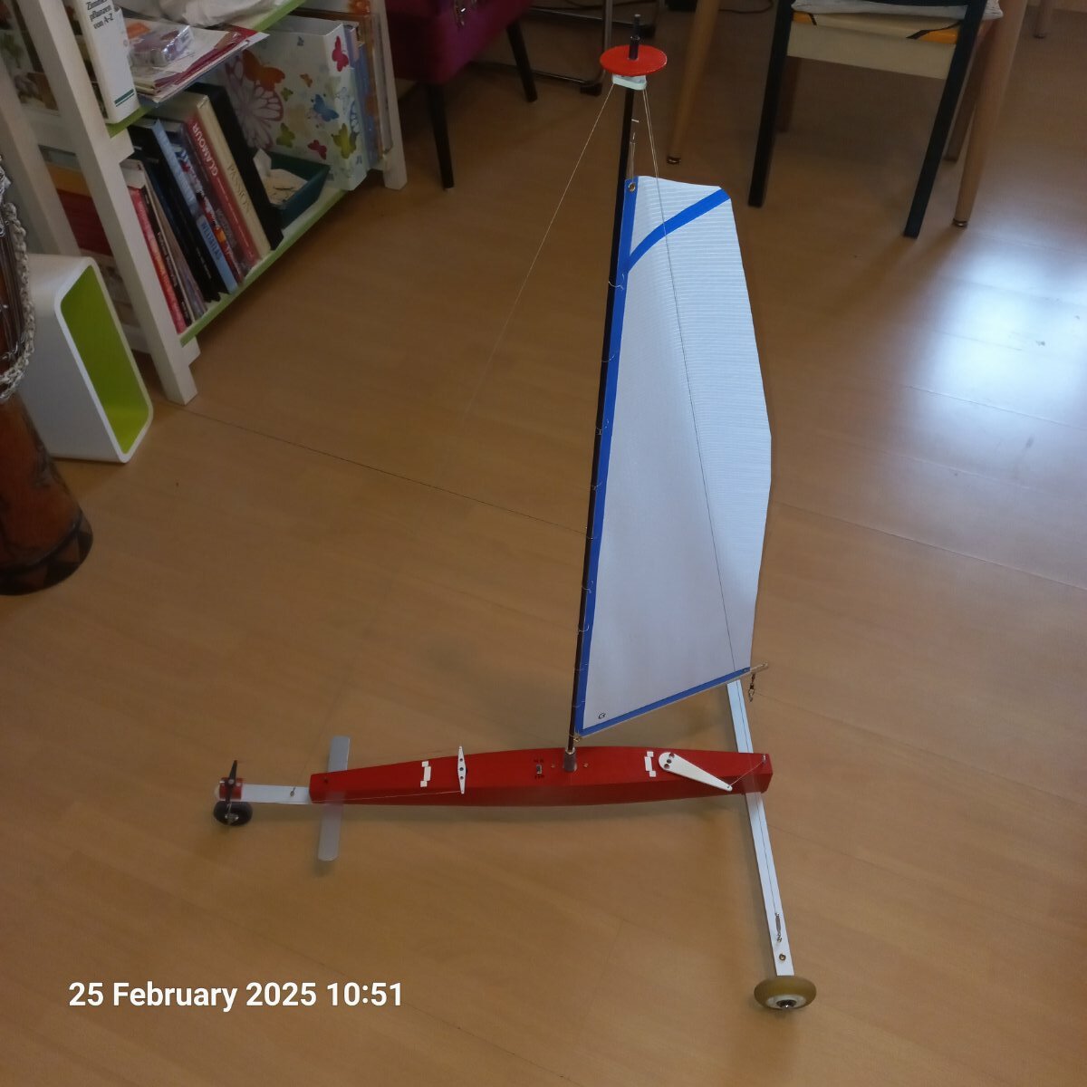 Land Yacht Plans ? - Chit-chat - RCM&E Home of Model Flying Forums