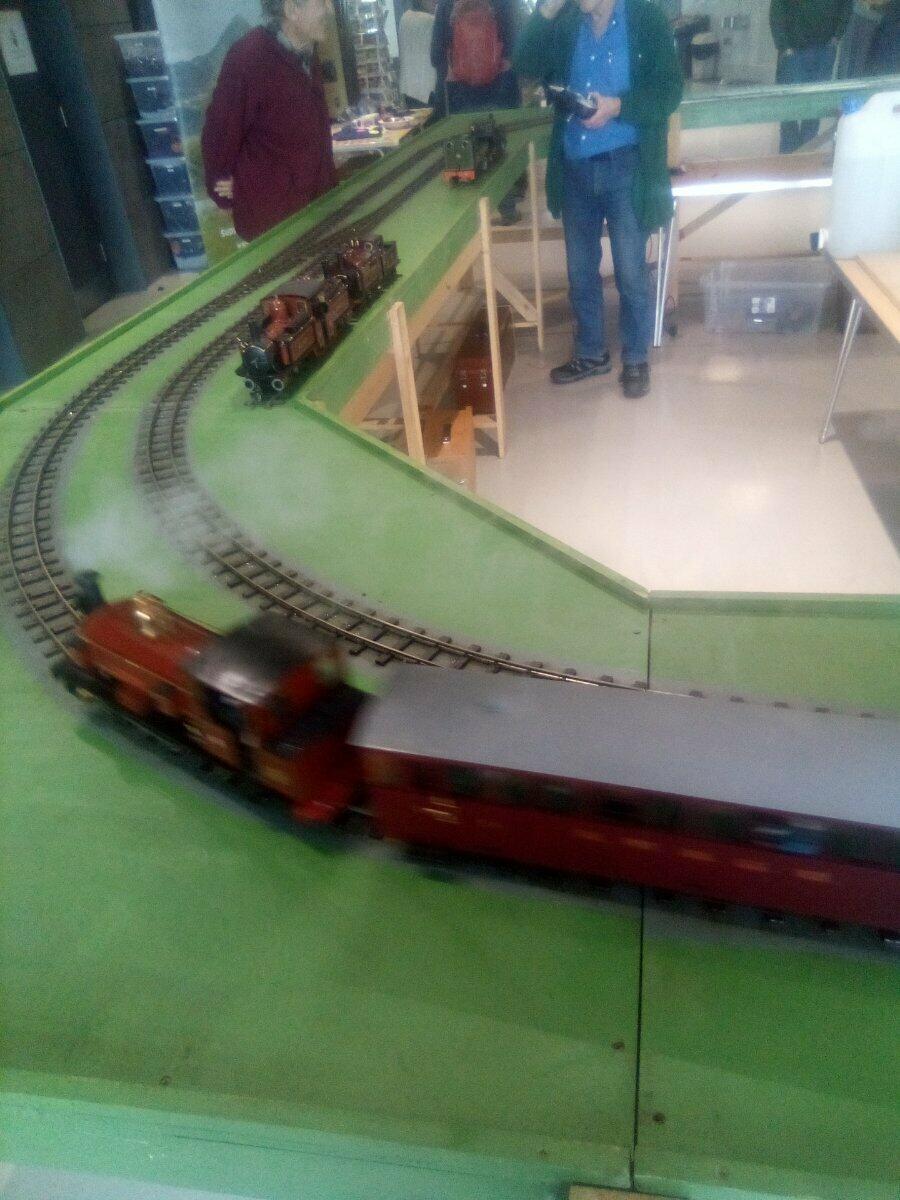 Scale RC live steam models - Scale Matters - RCM&E Home of Model Flying ...
