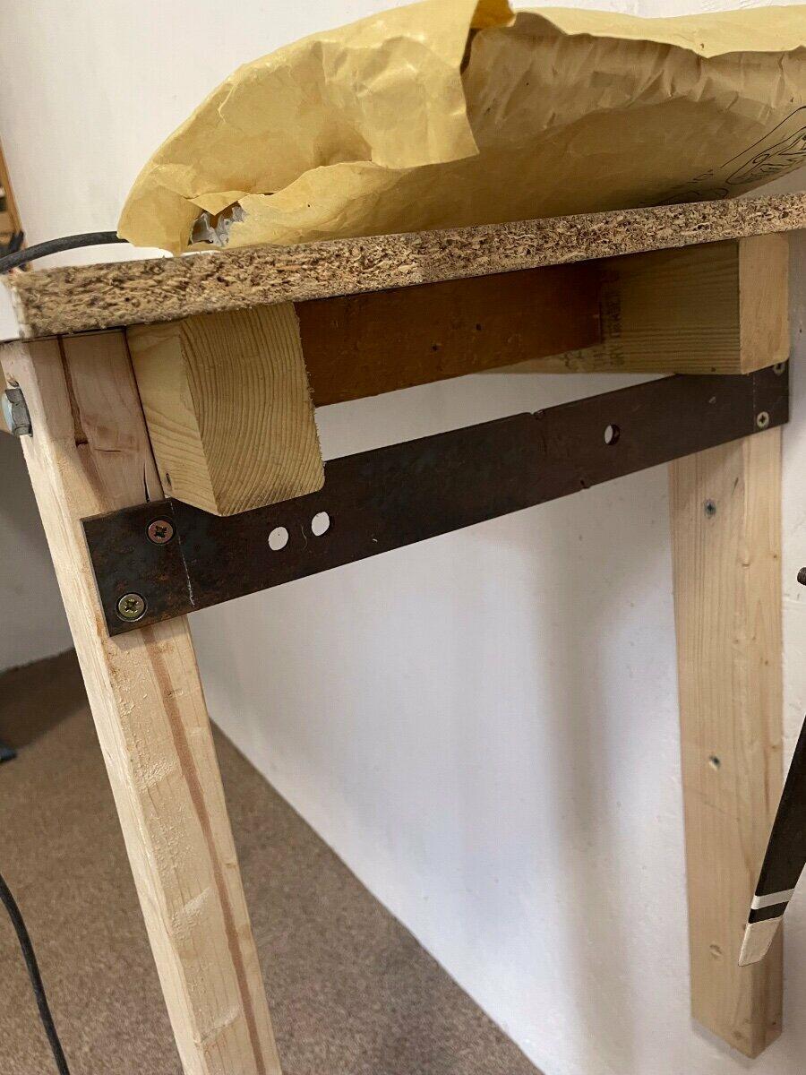 Fuselage jig - Building from Traditional Kits and Plans - RCM&E Home of ...
