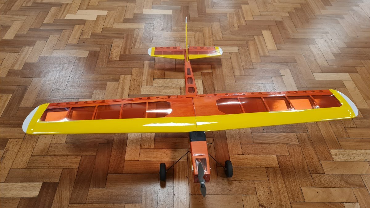 Trainer Identification - All Things Model Flying - RCM&E Home of Model ...