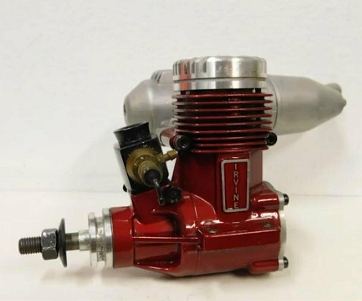 Irvine 61 excellent condition boxed with exhaust........SOLD. - IC ...