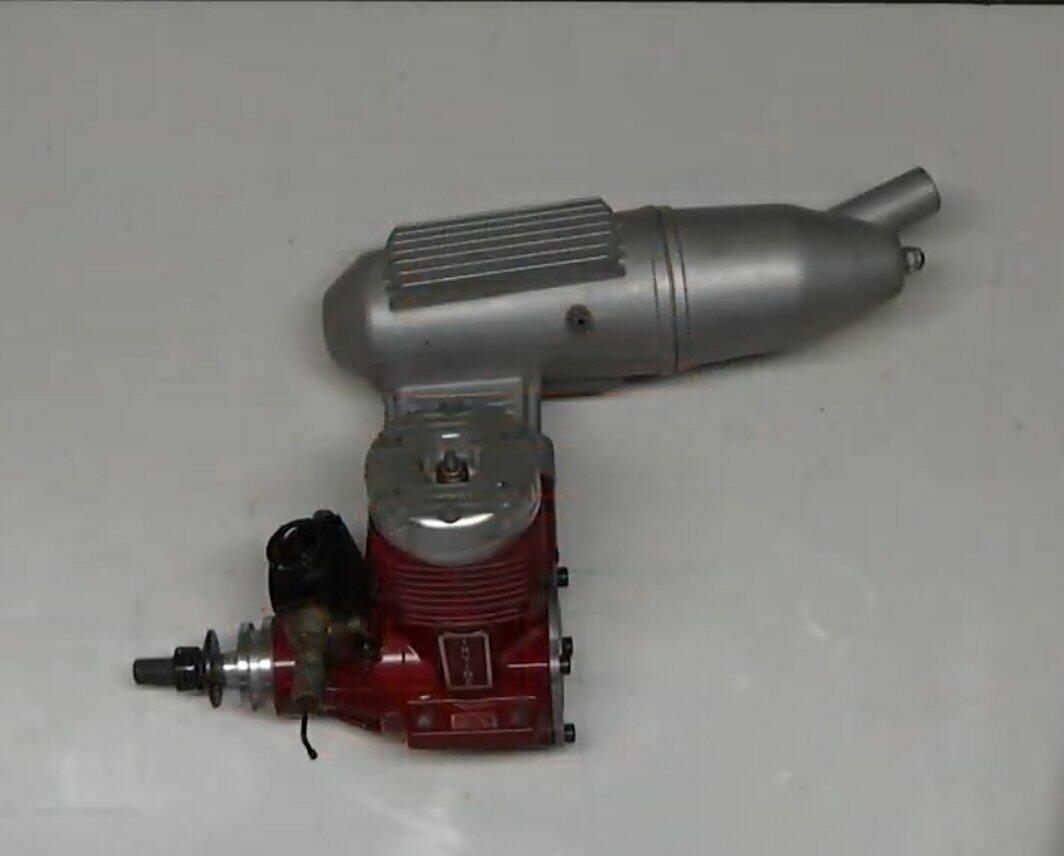 Irvine 61 excellent condition boxed with exhaust........SOLD. - IC ...