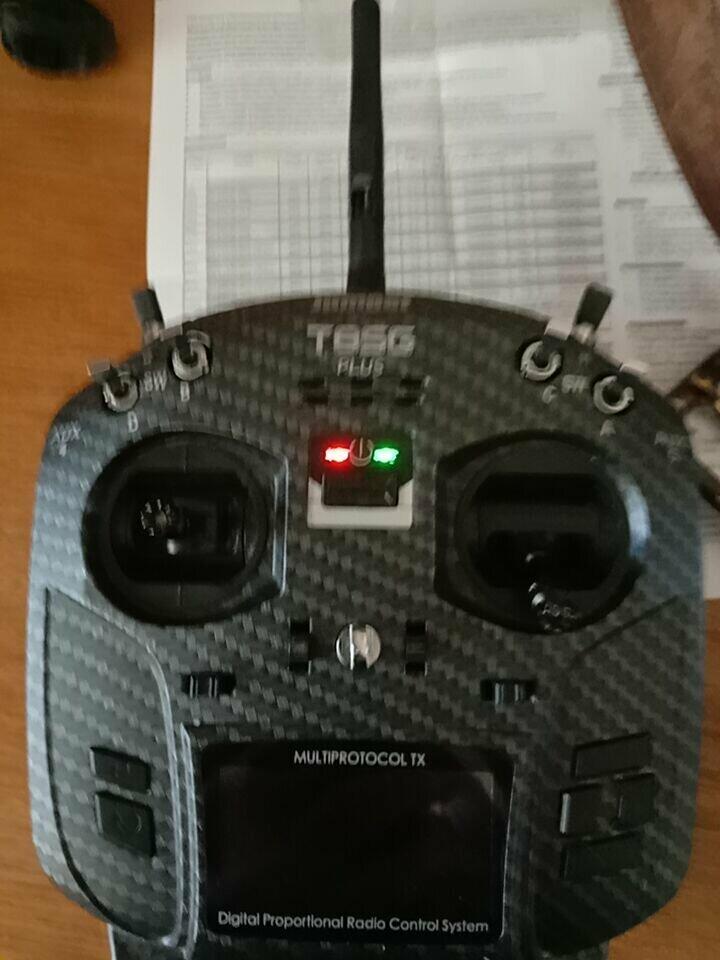 USB bug in Jumper T8SD transmitter - All Things Model Flying - RCM&E ...