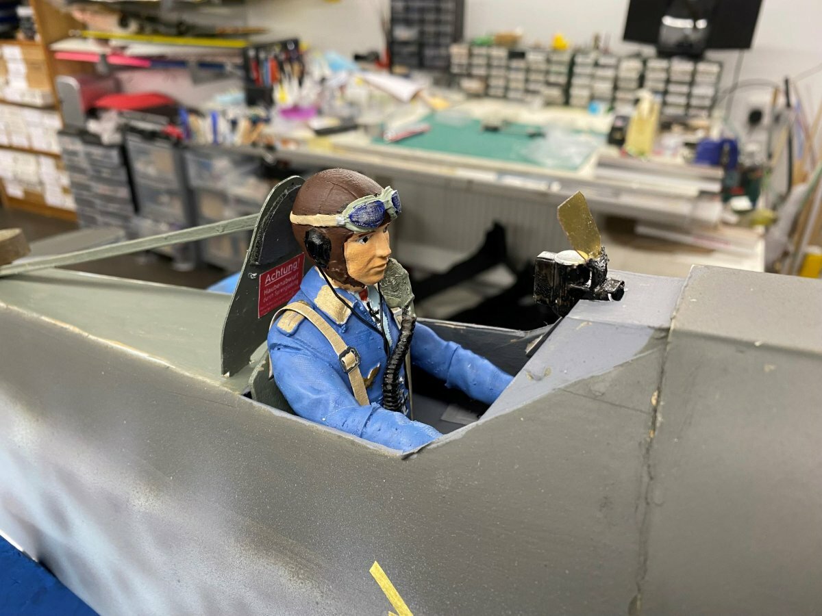 Who’s flying your model? Let’s see a picture of the pilot. - All Things ...