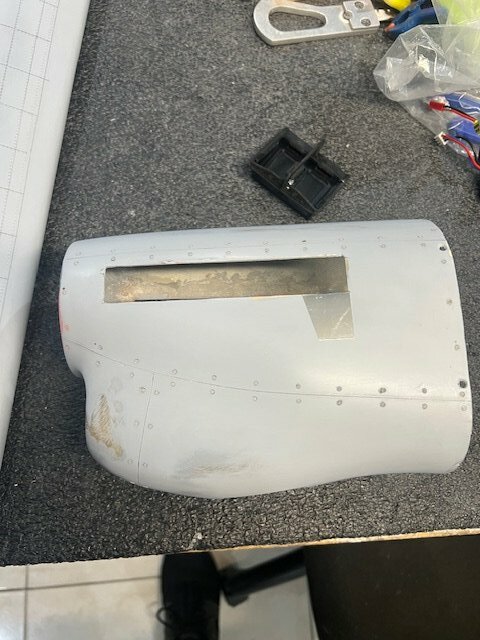 TN 134" Lancaster modified - Page 2 - Tony Nijhuis plan builders - RCM ...