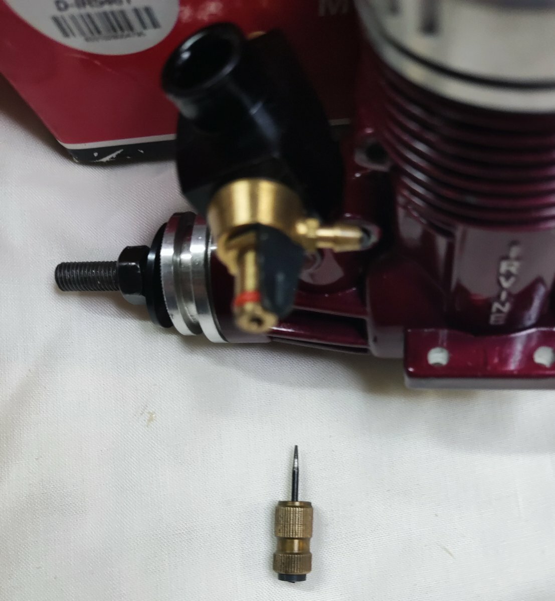 Help please! Irvine 40 and 46 MK3 with Jetstream carbs in need of main needles and exhaust ...