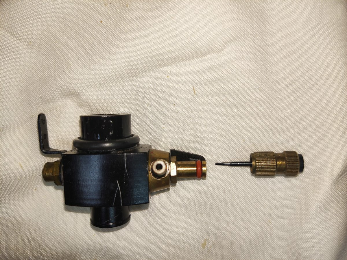 Help please! Irvine 40 and 46 MK3 with Jetstream carbs in need of main ...