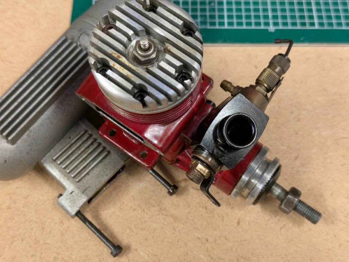 Help please! Irvine 40 and 46 MK3 with Jetstream carbs in need of main needles and exhaust ...