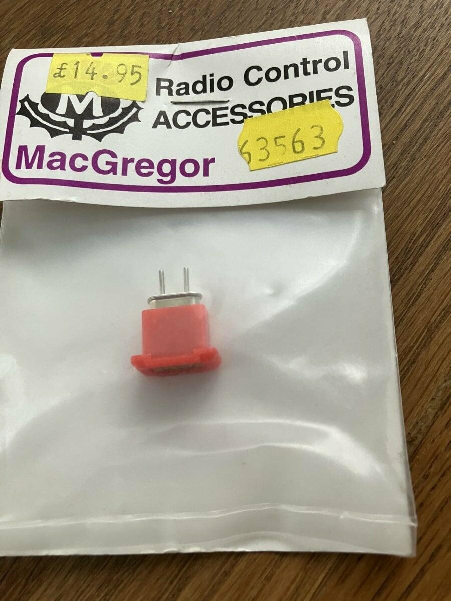 JR Dual Conversion Rx Crystal - WANTED - RCM&E Home of Model Flying Forums