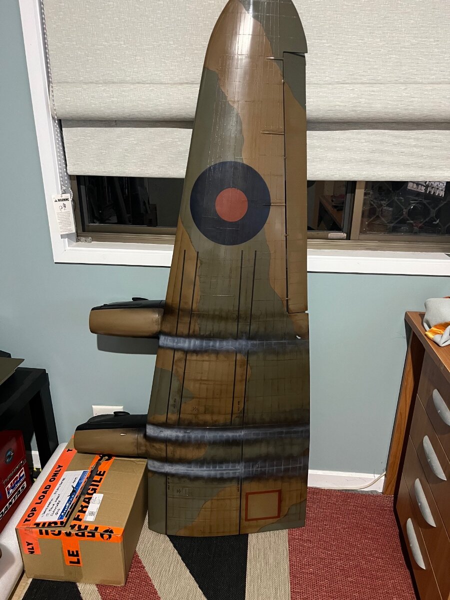 TN 134" Lancaster modified - Page 4 - Tony Nijhuis plan builders - RCM ...