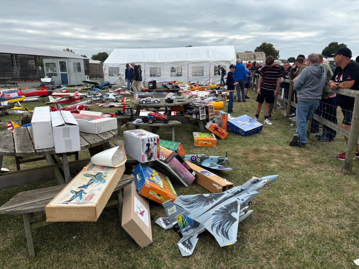 Southern Model Show 2025 - All Things Model Flying - RCM&E Home of ...