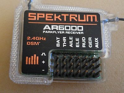 Spektrum AR6000 DSM Receiver - General Radio Discussion - RCM&E Home of ...