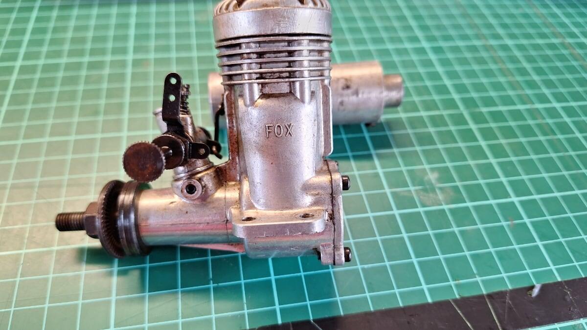 Fox engine identification. - IC Engines - RCM&E Home of Model Flying Forums