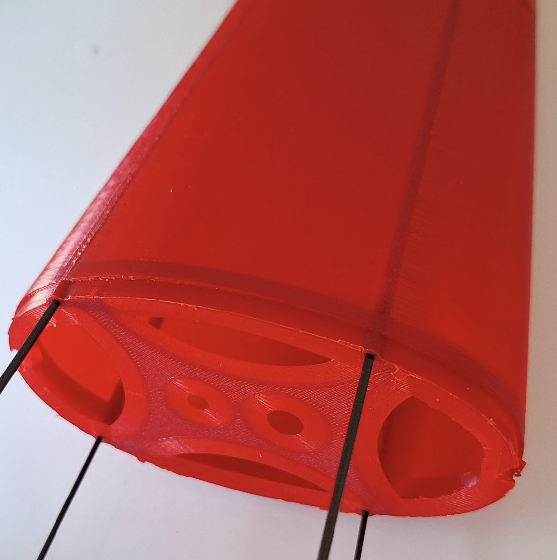 Help needed: what reinforcement do you use in single layer 3D printed ...