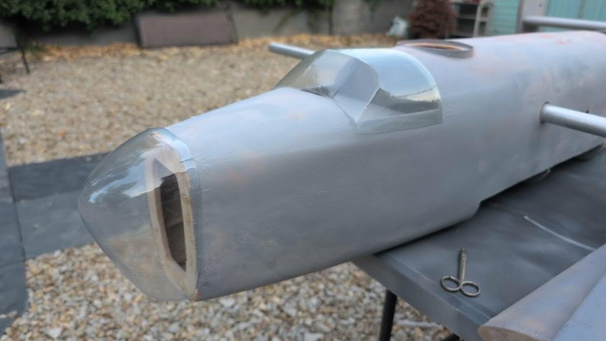 B24 Liberator - 1/12th scale PSS - Page 5 - PSS Build Blogs - RCM&E ...
