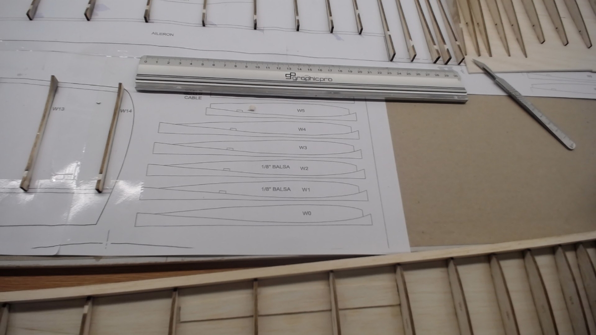 Fowl Up 42" build from plans - Build Blogs and Kit Reviews - RCM&E Home ...