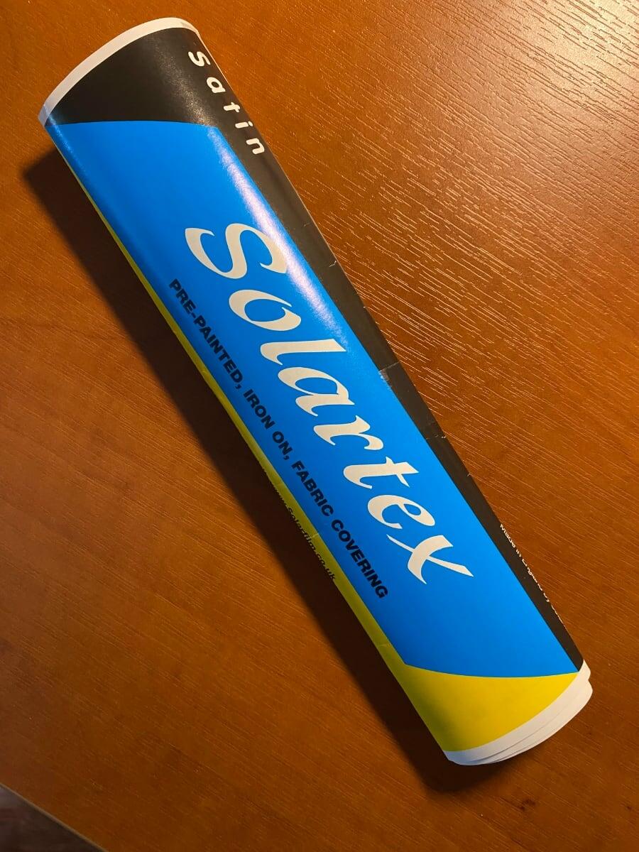 SOLARTEX SALE........SOLD. - FOR SALE - RCM&E Home of Model Flying Forums
