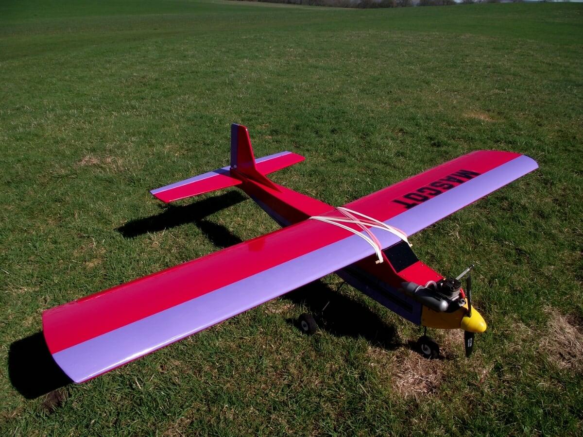 DB Mascot - Page 2 - Trainer kits - RCM&E Home of Model Flying Forums