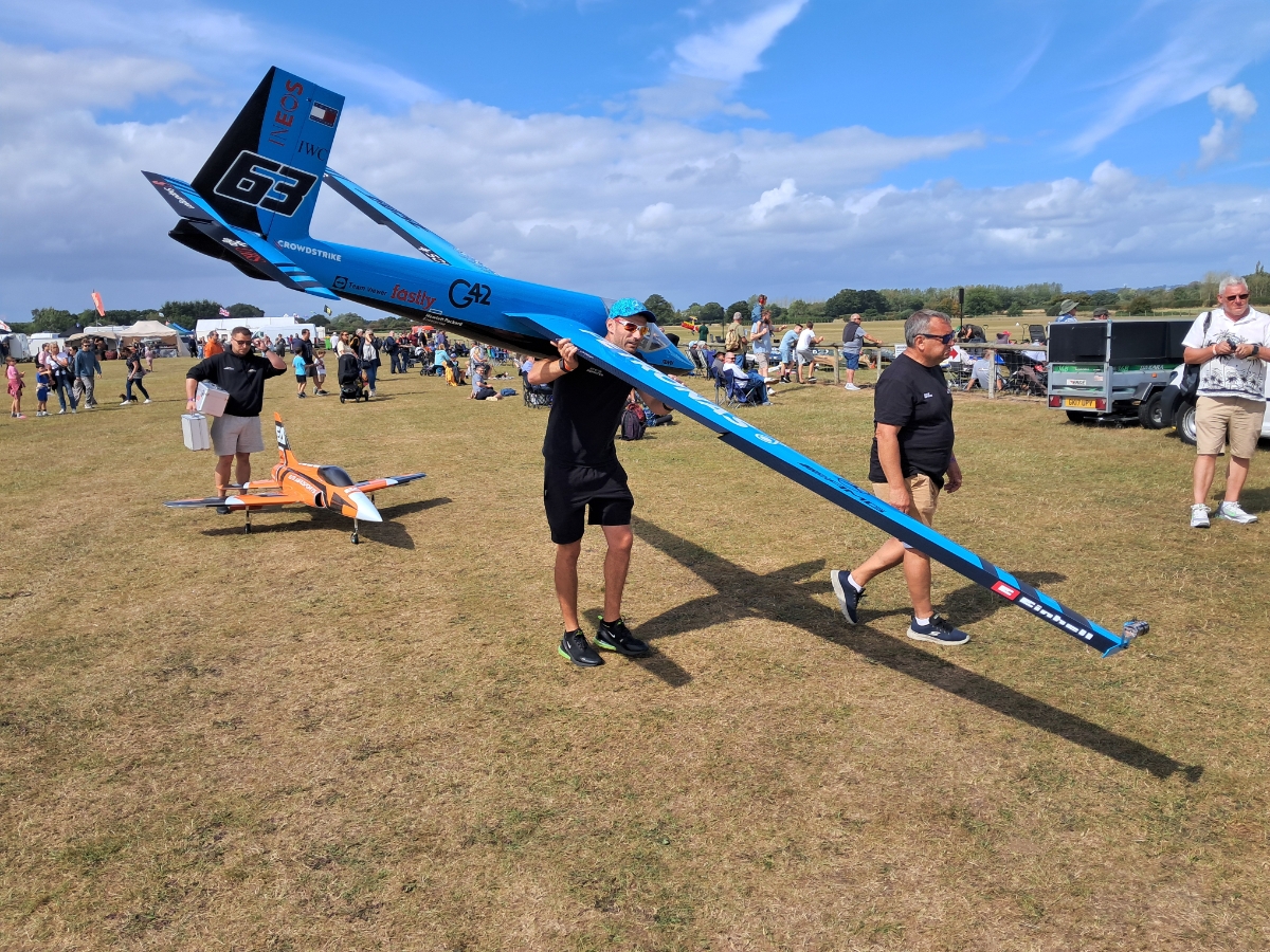 Southern Model Show.. - All Things Model Flying - RCM&E Home of Model ...