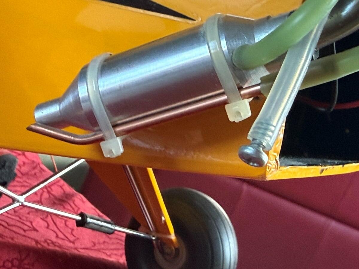 Couple of questions about my newly-acquired - All Things Model Flying ...