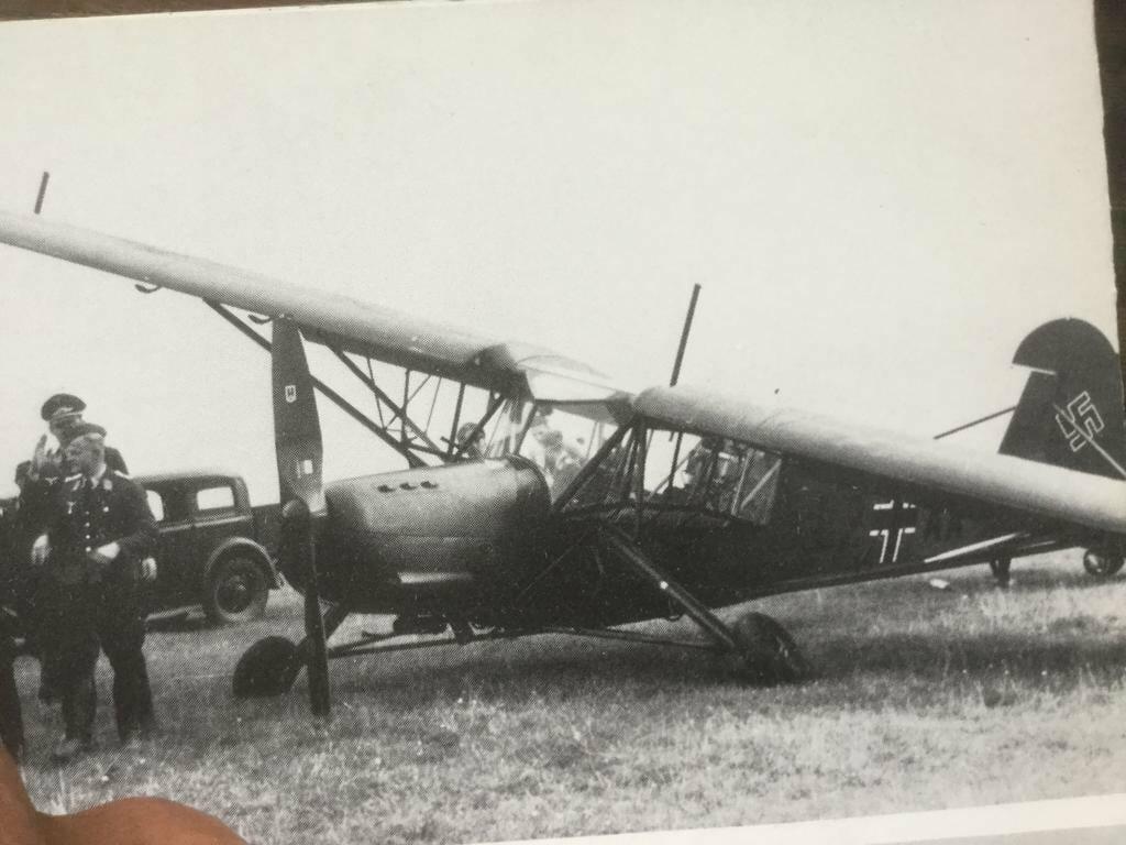 Best engine for a Storch - Scale Matters - RCM&E Home of Model Flying ...