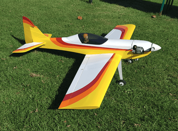 Which engine for Acro Wot mkii artf? - All Things Model Flying - RCM&E ...