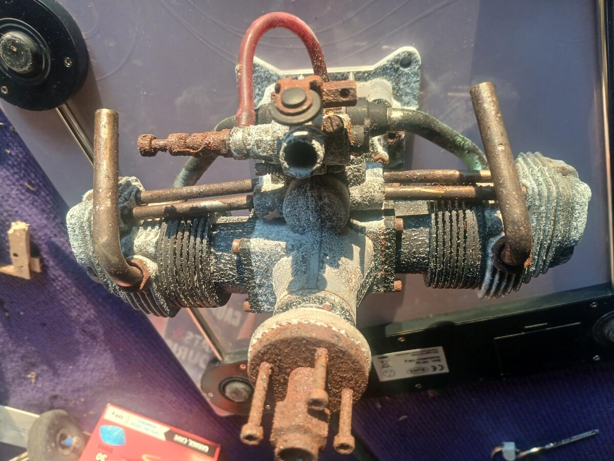 OMG where do I start ? - IC Engines - RCM&E Home of Model Flying Forums