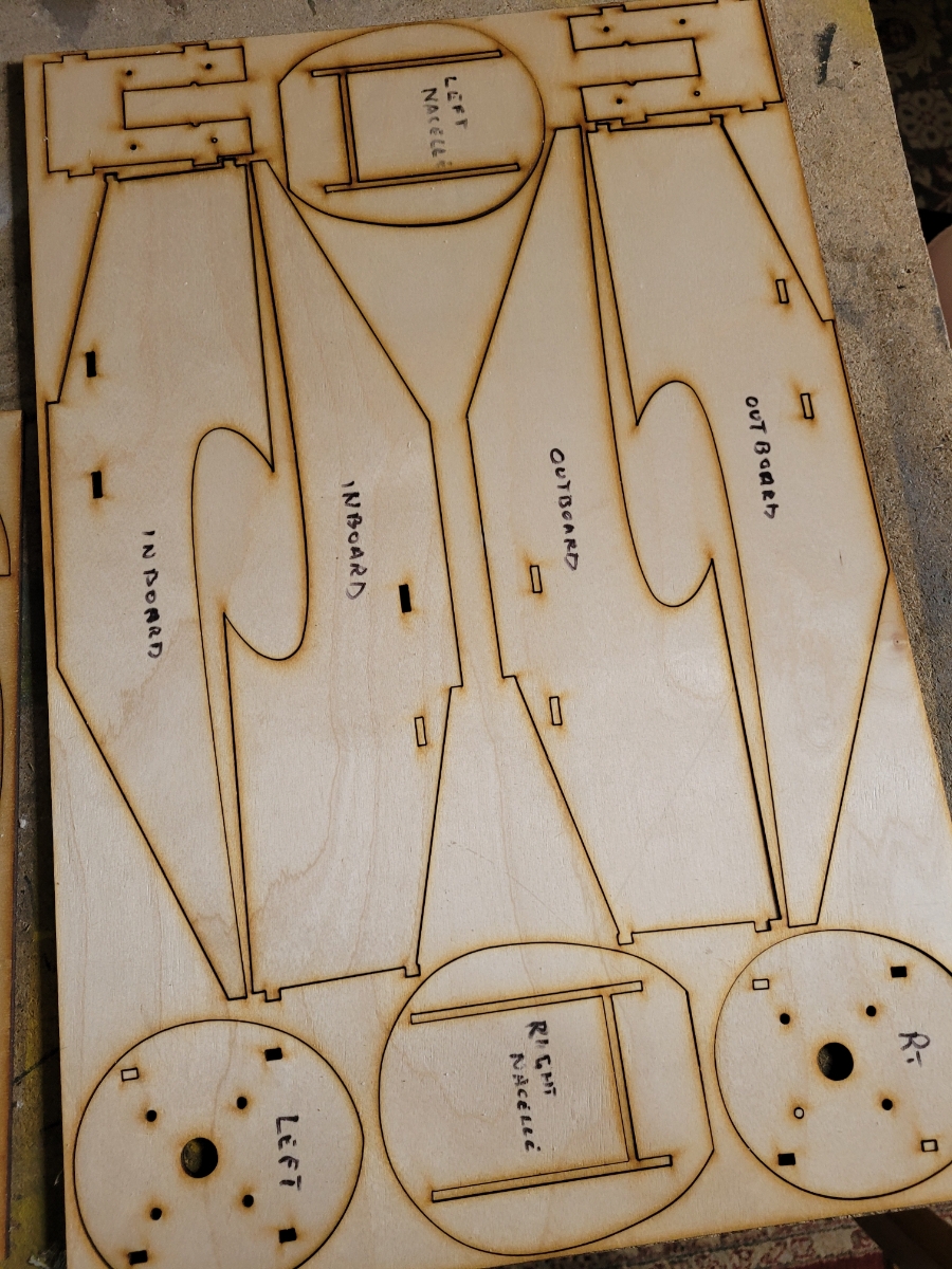 WR Mosquito - Build thread - Warbird kits - RCM&E Home of Model Flying ...