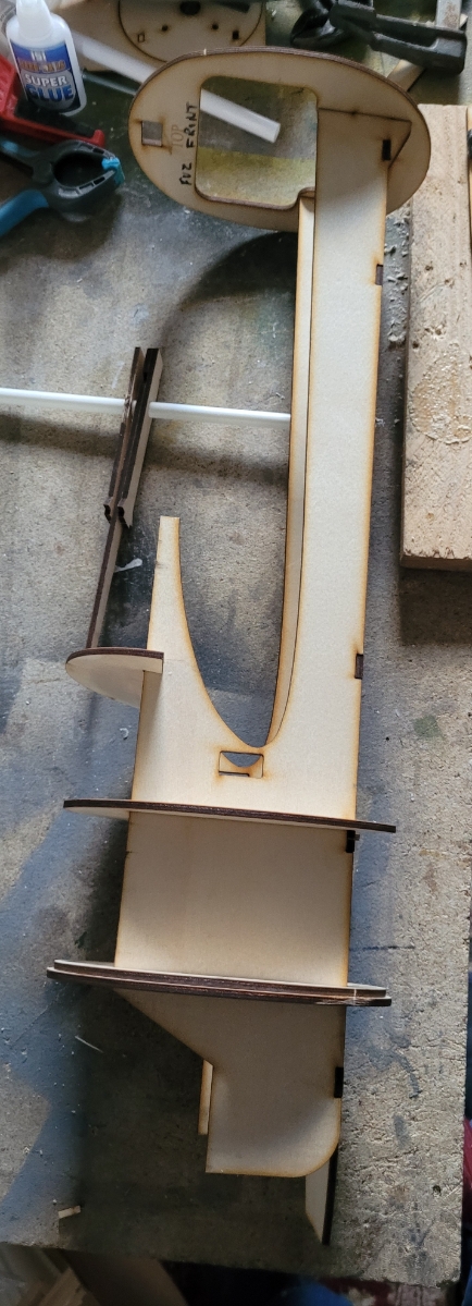 WR Mosquito - Build thread - Warbird kits - RCM&E Home of Model Flying ...