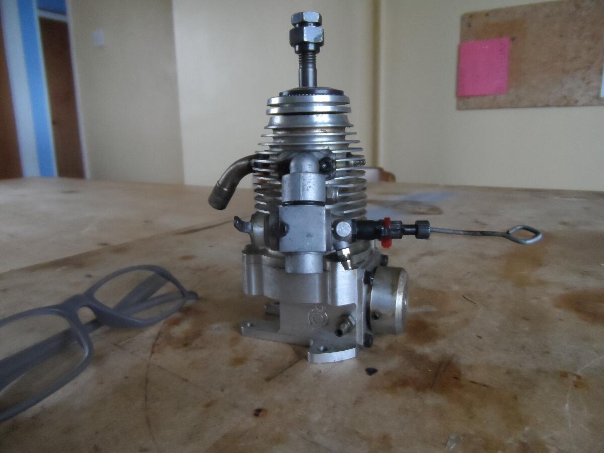 Irvine .53 carb removal - IC Engines - RCM&E Home of Model Flying Forums