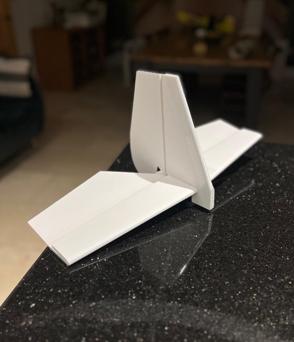 Simple foamboard weekend hack - Own Design Project Blogs - RCM&E Home ...