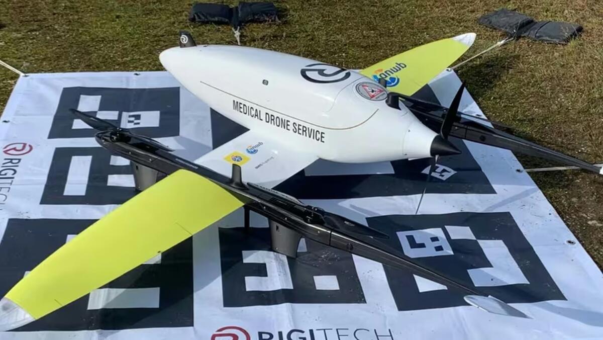Oh, dear! (Amazon drones) - All Things Model Flying - RCM&E Home of ...