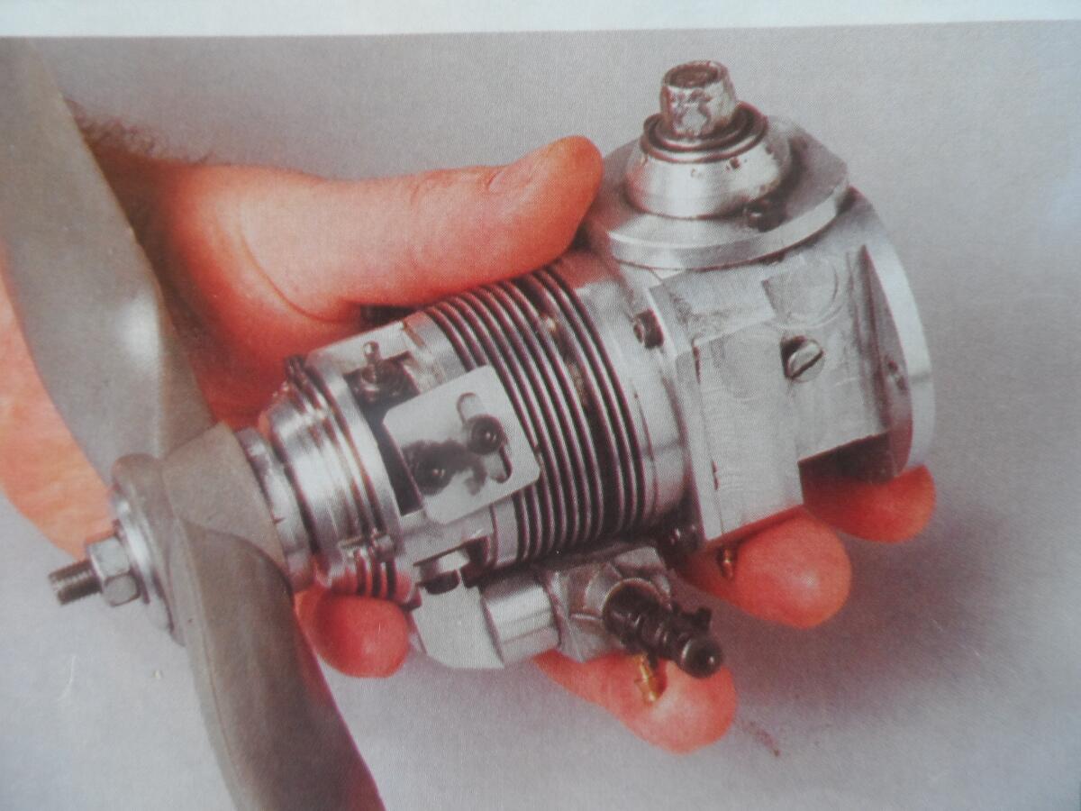 Irvine .53 carb removal - IC Engines - RCM&E Home of Model Flying Forums