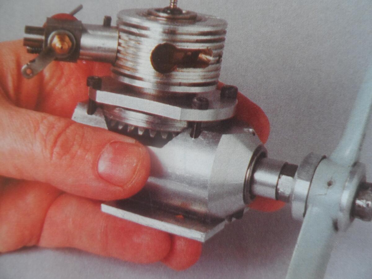 Irvine .53 carb removal - IC Engines - RCM&E Home of Model Flying Forums