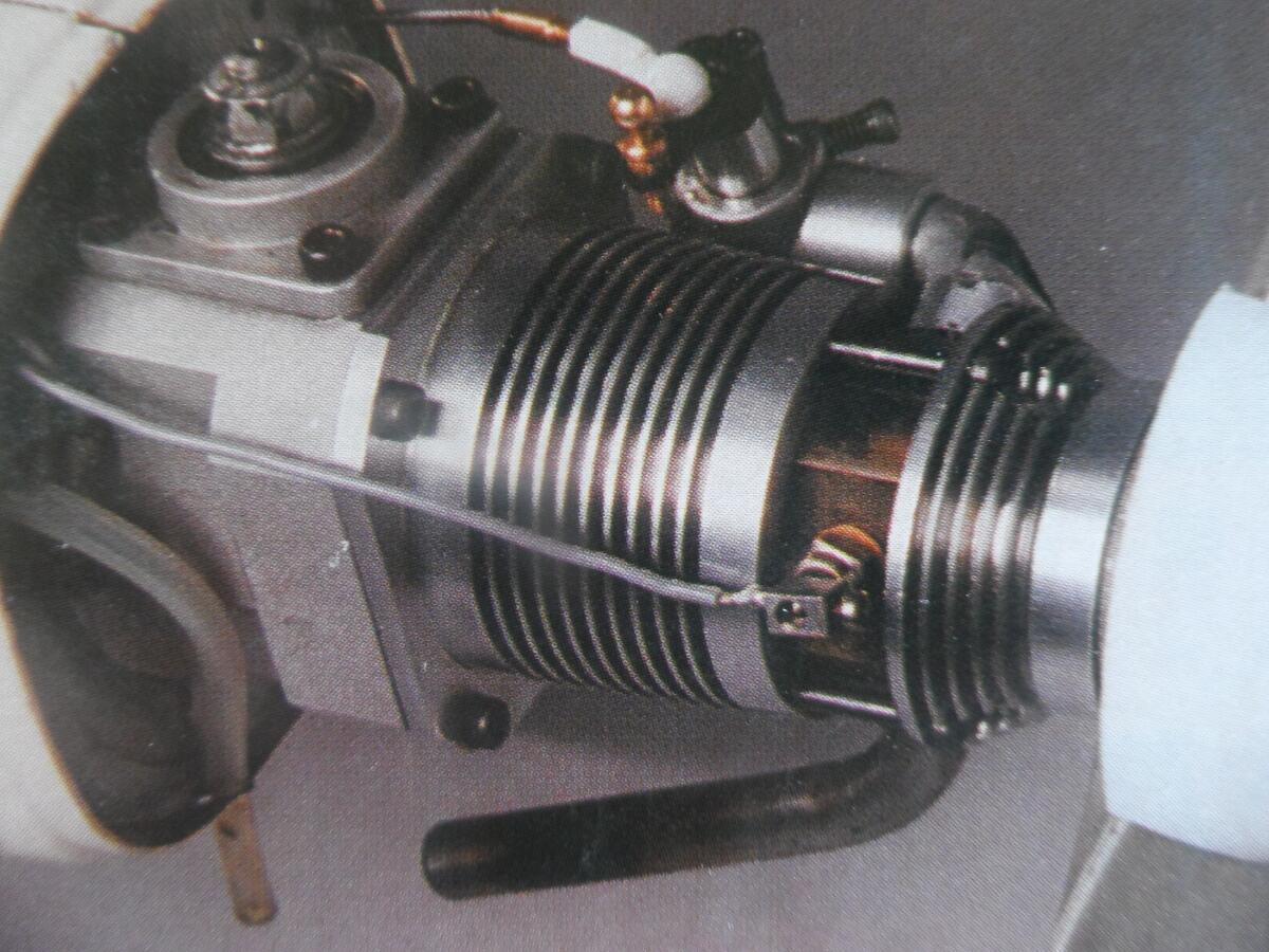 Irvine .53 carb removal - IC Engines - RCM&E Home of Model Flying Forums
