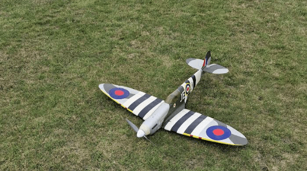 Ripmax Spitfire - Page 2 - Warbird kits - RCM&E Home of Model Flying Forums