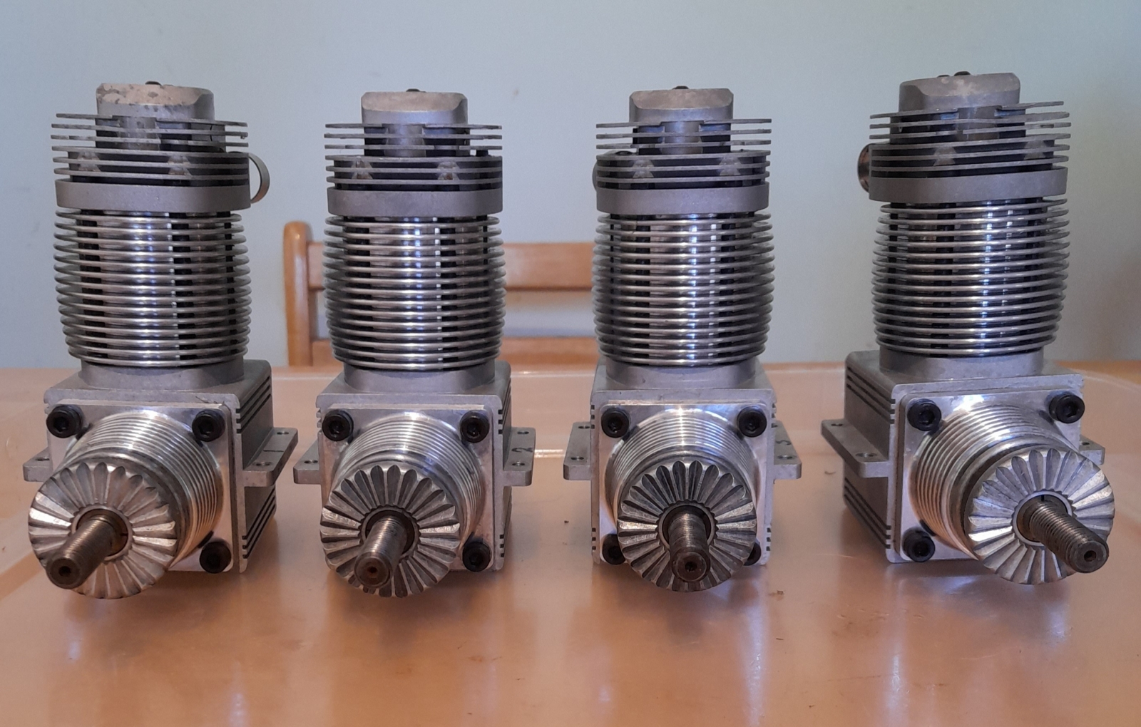 Paul James Customer Engines - RCM&E Home of Model Flying Forums