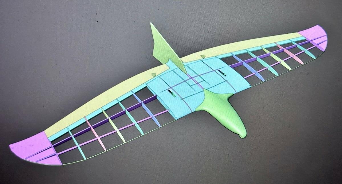 Thinking of designing/building a small slope soaring wing - Slope ...