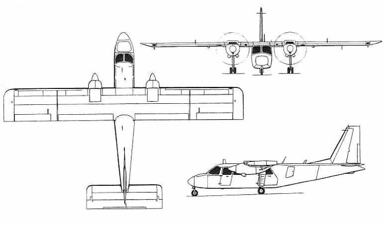 Micro Twin engine STOL - Own Design Project Blogs - RCM&E Home of Model ...