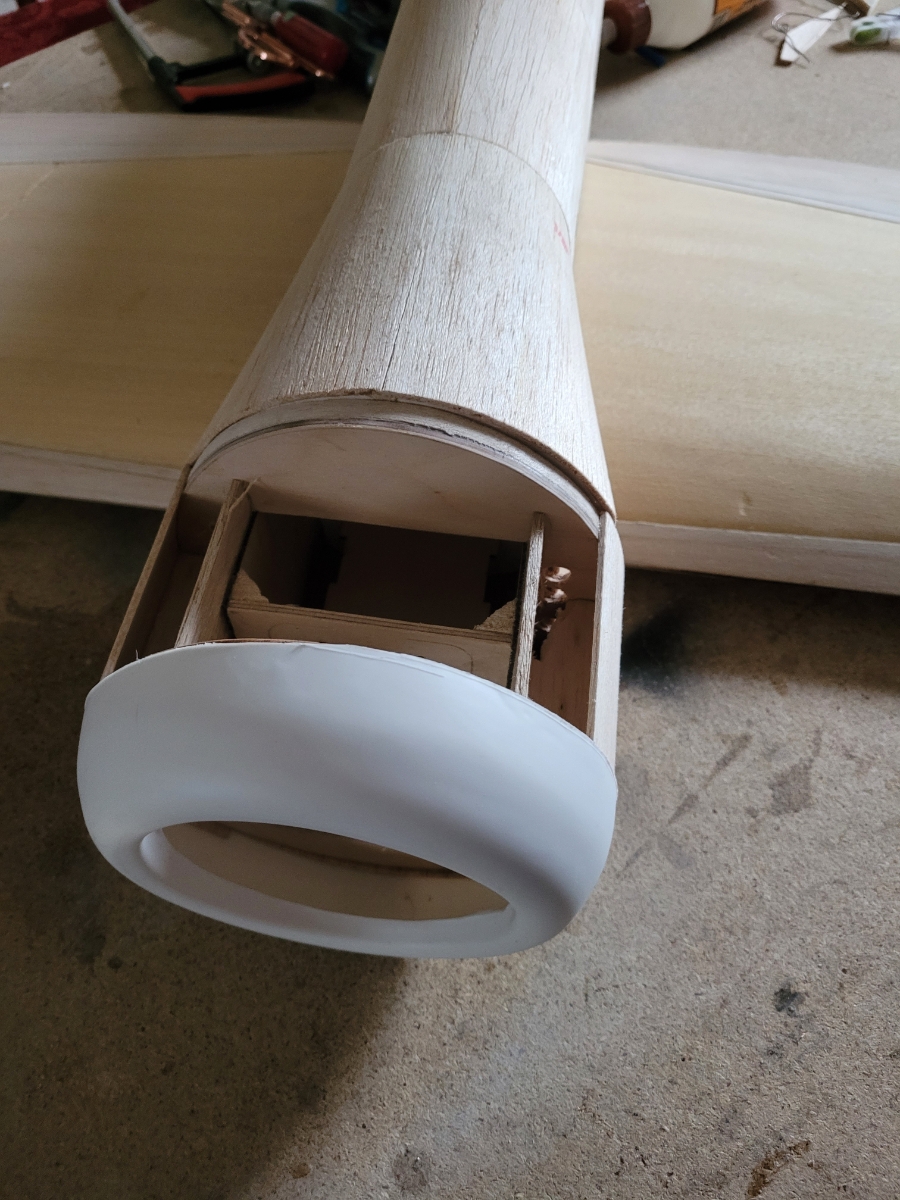 What is on your building board? - Page 6 - All Things Model Flying ...