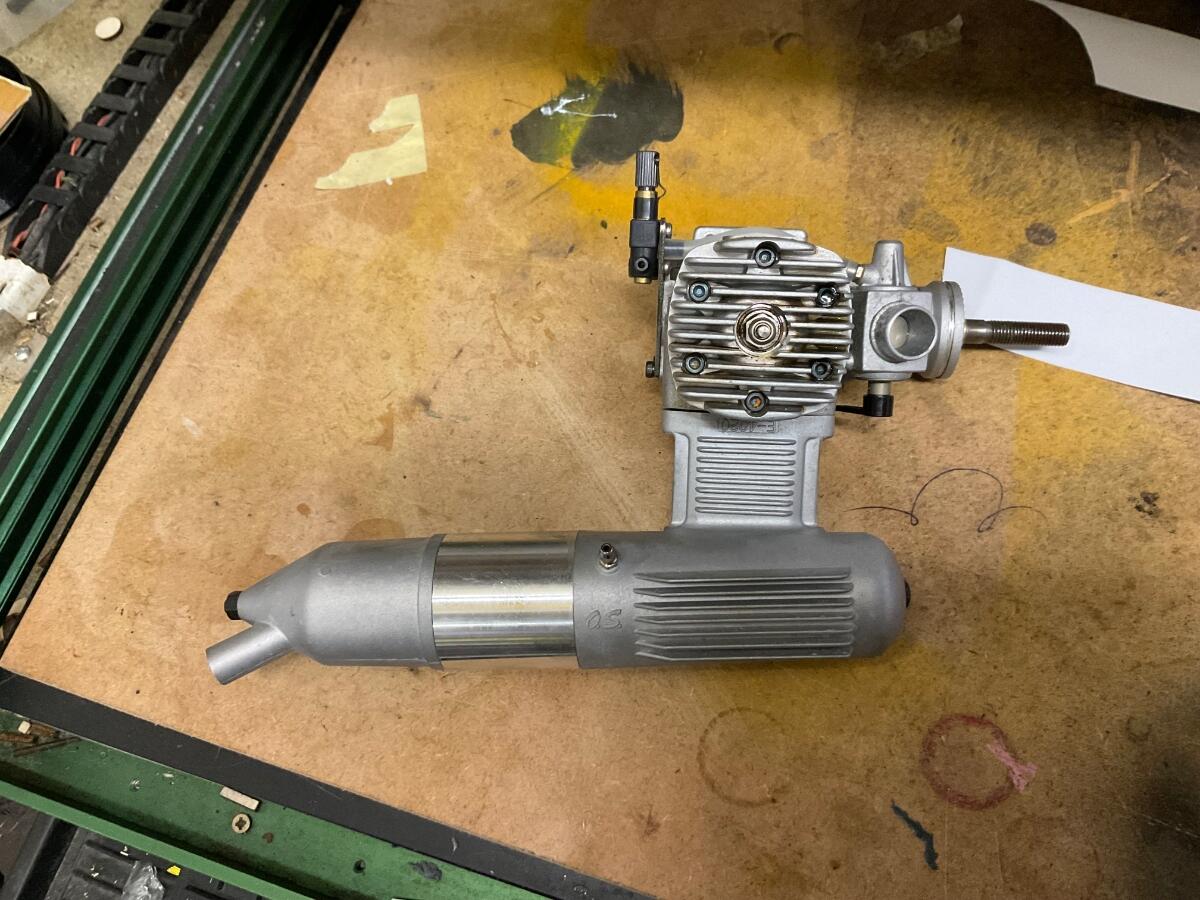 Os max fx 91 - FOR SALE - RCM&E Home of Model Flying Forums