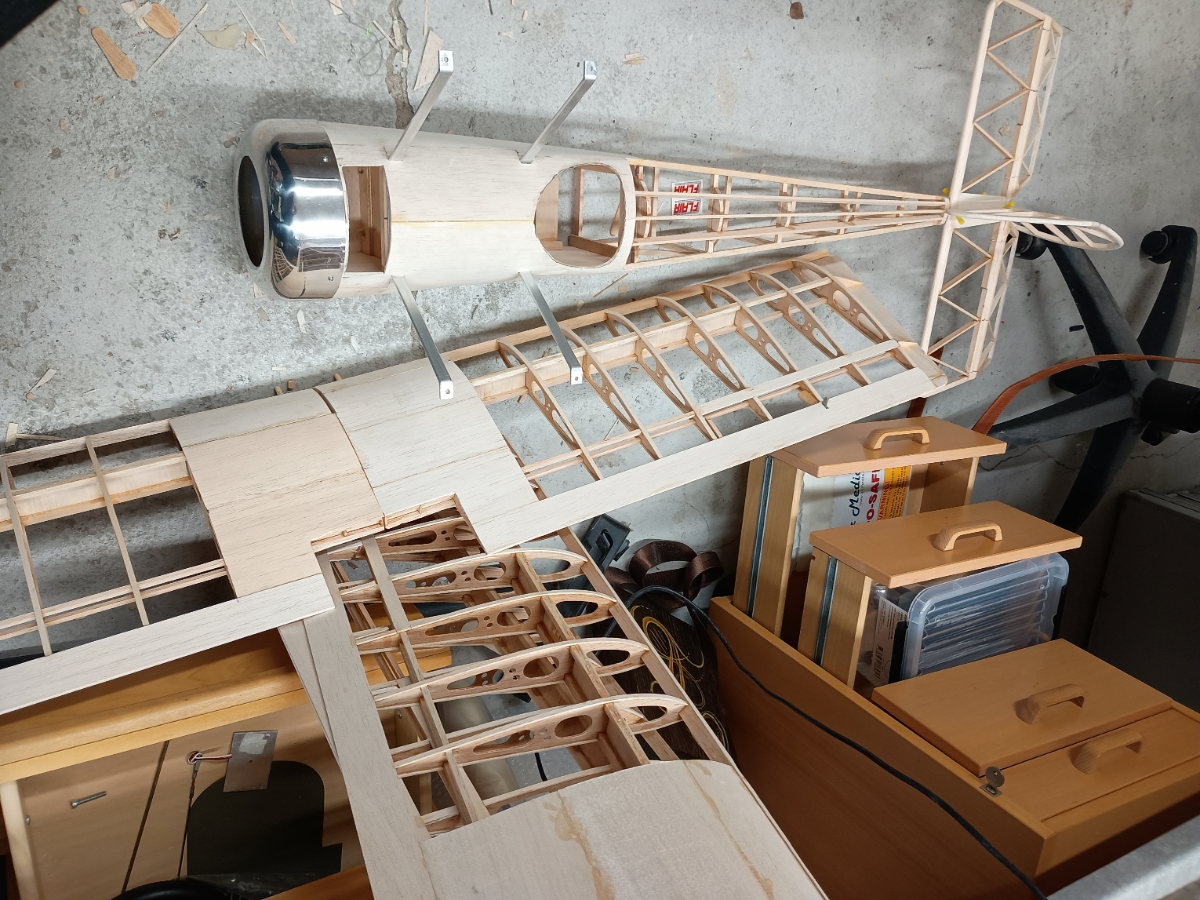 Flair Puppeteer 2.0 - Scale and Semi-Scale kits - RCM&E Home of Model ...